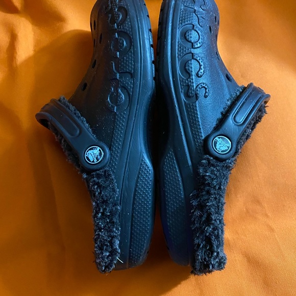CROCS | Shoes | Crocs Lined Inside Clogs | Poshmark